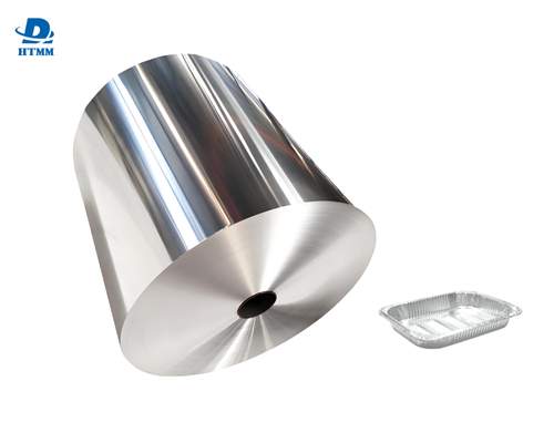 Food container aluminum foil 8011