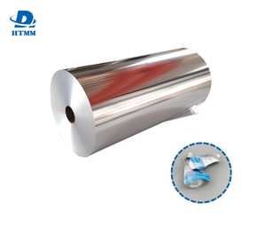 8079 Alloy Aluminum Flexible Packing Foil