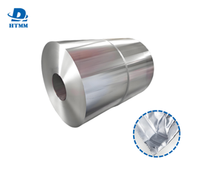 8079 Alloy Aluminum Flexible Packing Foil