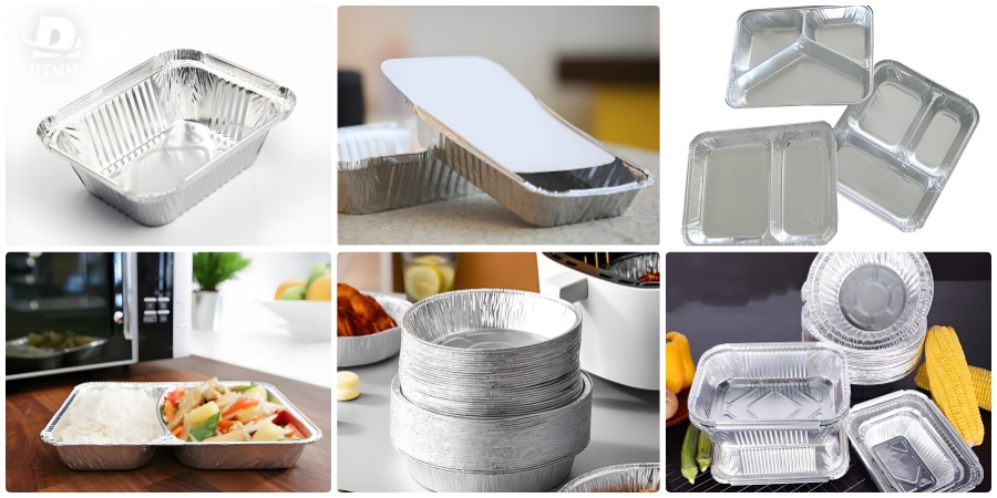 20 Questions You Want to Know About Aluminum Foil Containers