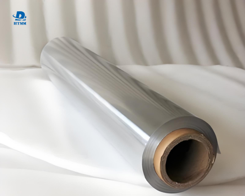 Jumbo Roll Aluminium Lubricated Foil for Making Container
