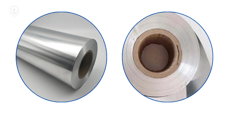 What is the difference between aluminum foil and heavy duty aluminum foil?