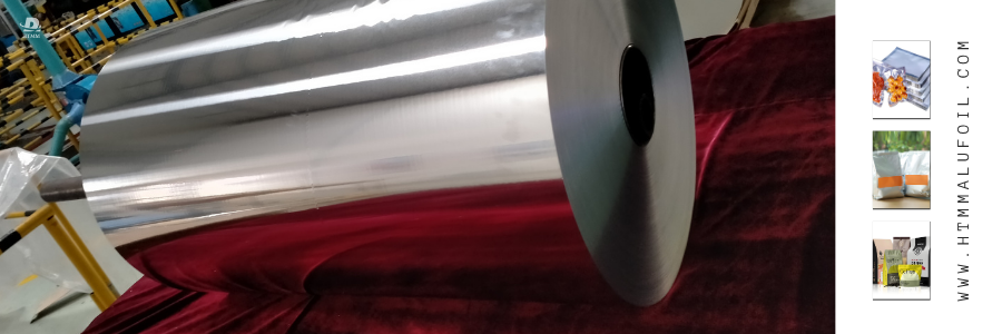 Aluminum foil for lamination 8079-O