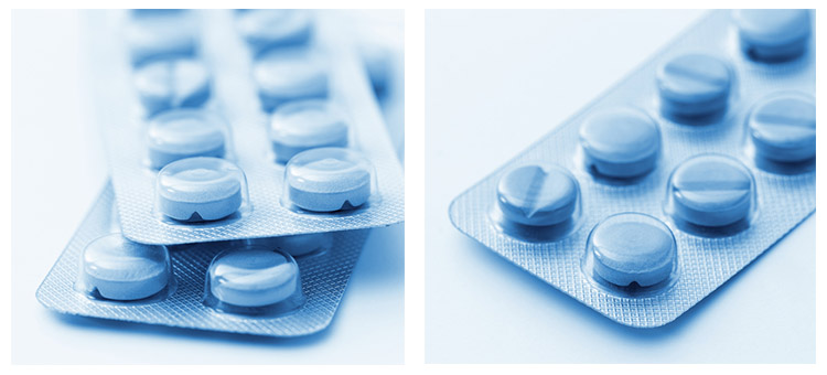 Aluminium Foil for use in Pharmaceutical Blister packaging is usually ...